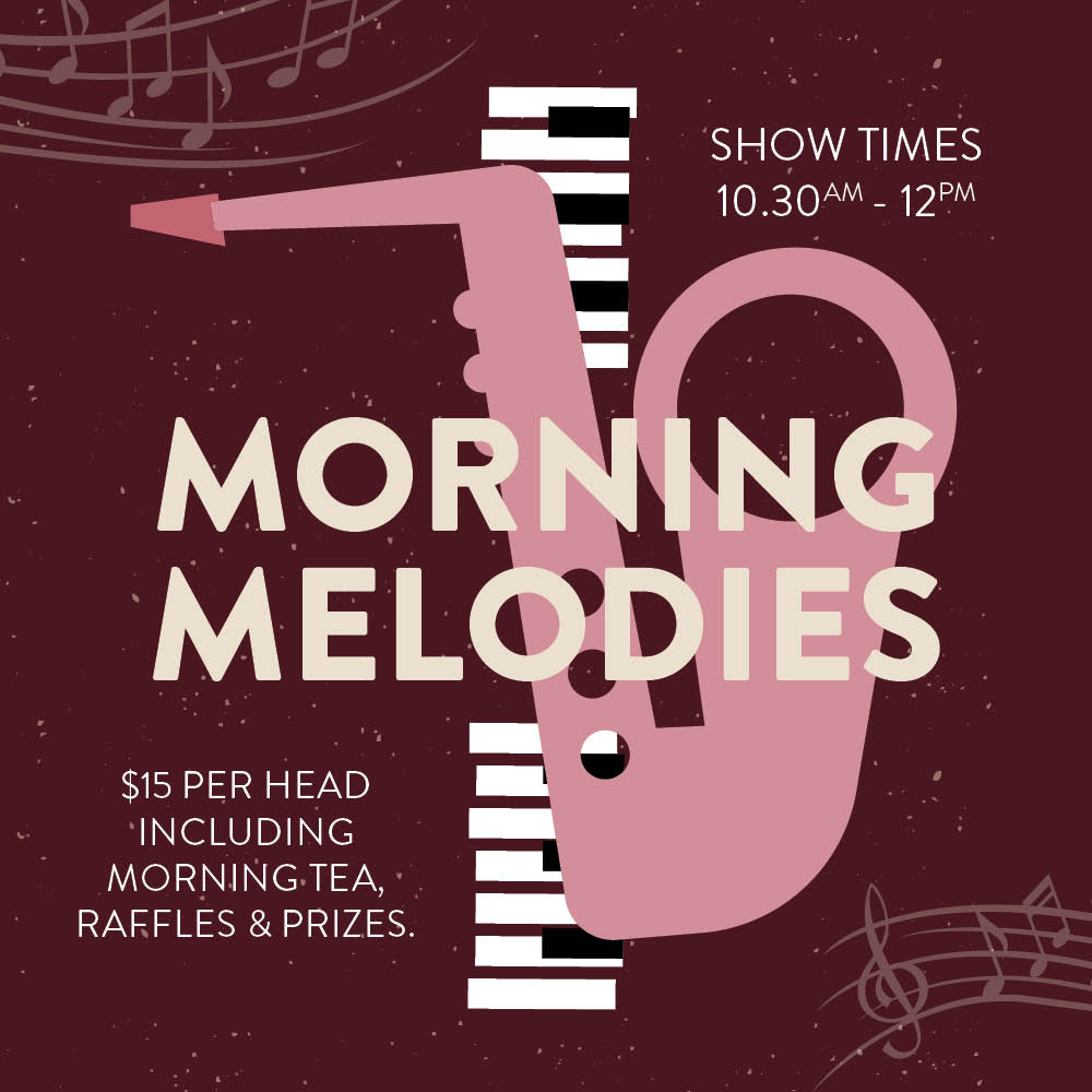 Morning Melodies - Events & Specials | Golden Fleece Hotel